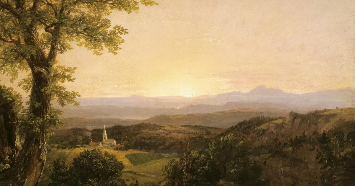 Romantikken og den danske guldalder | DPL CMS